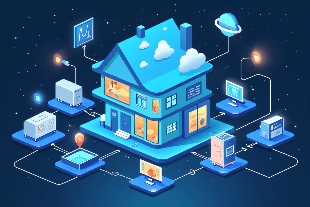 The Ultimate Smart Home Integration Guide for 2025: Seamlessly Connect ...